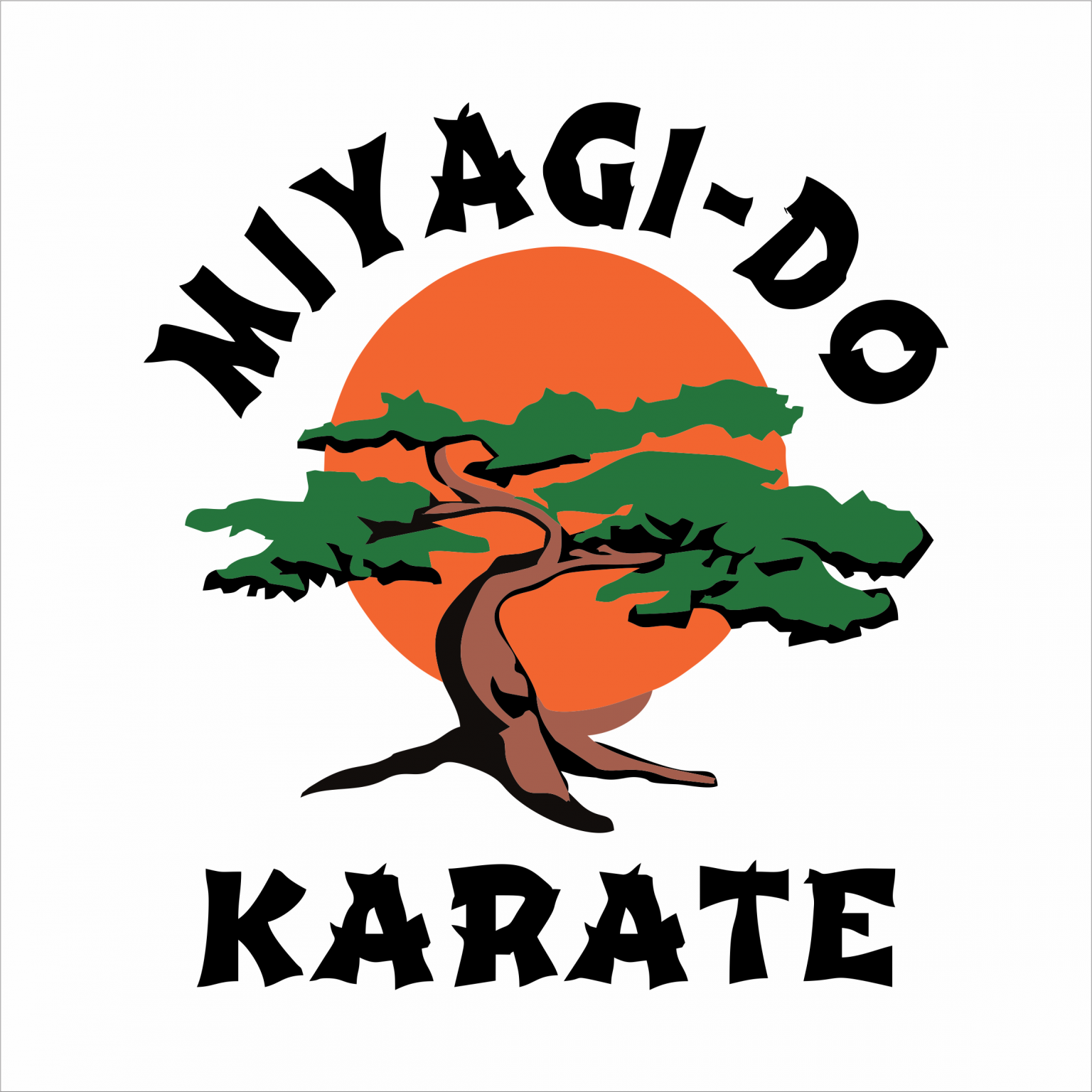 Miyagi Do - Estampame