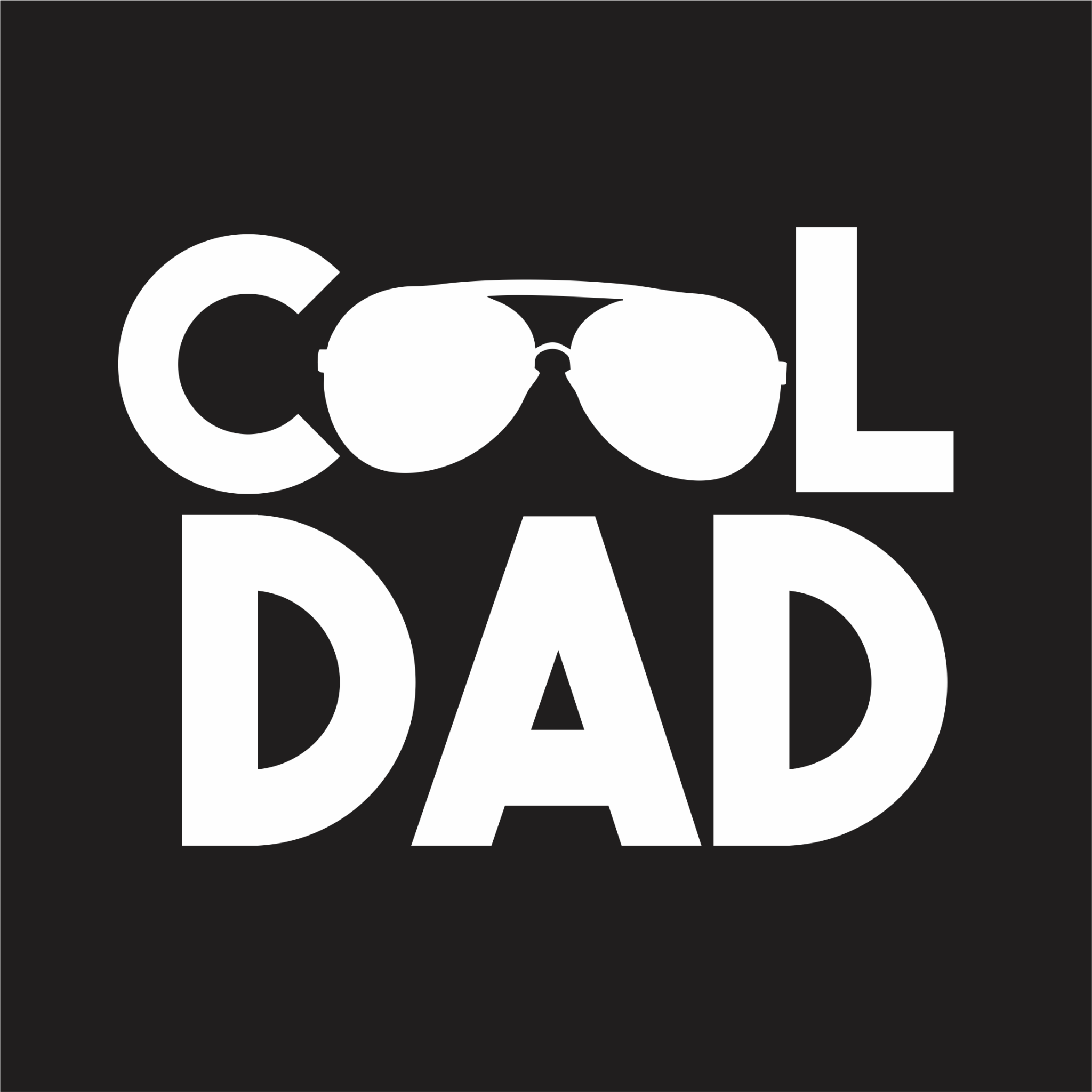 Cool Dad - Estampame